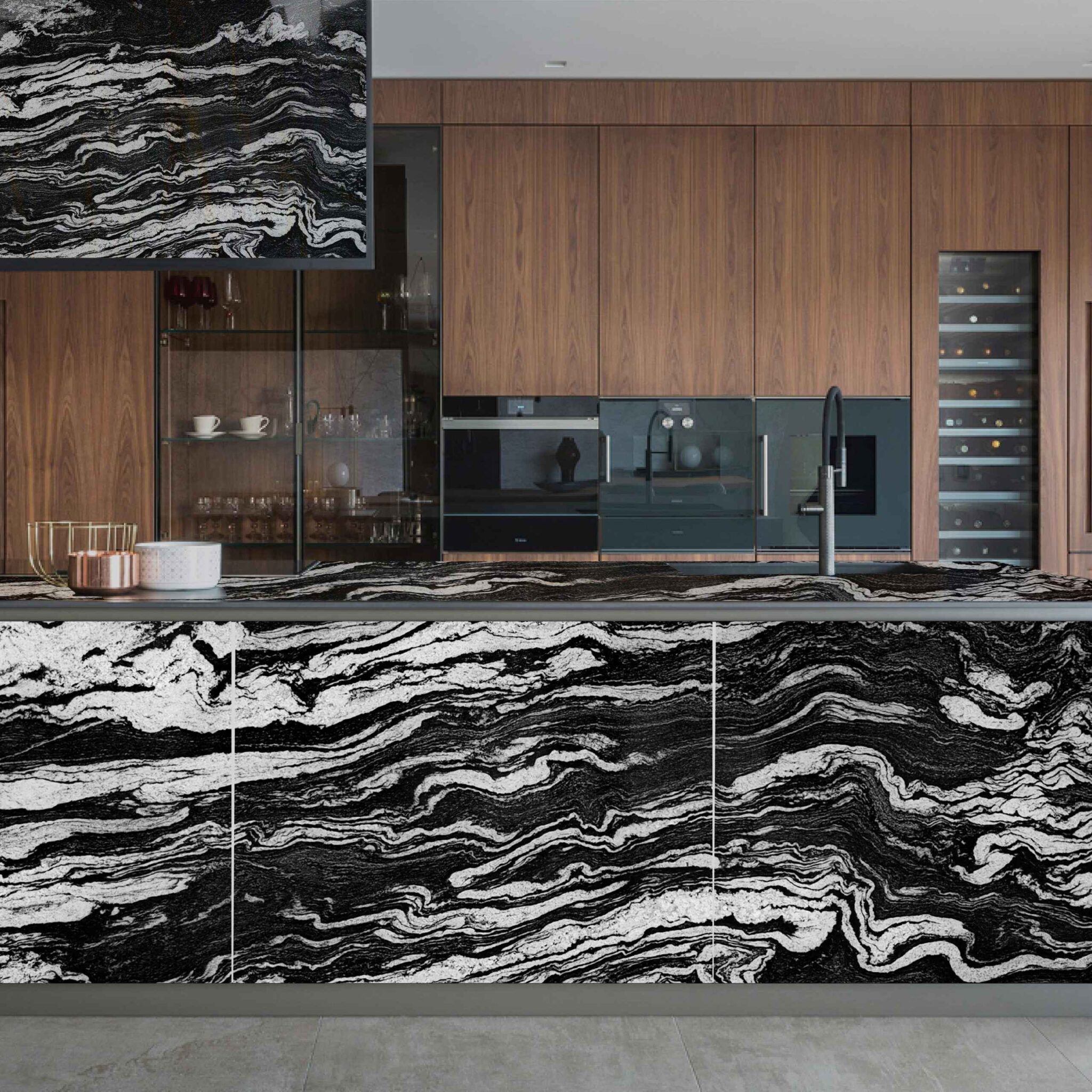 Kitchen Counter Overhang Guide: Size & Style Tips