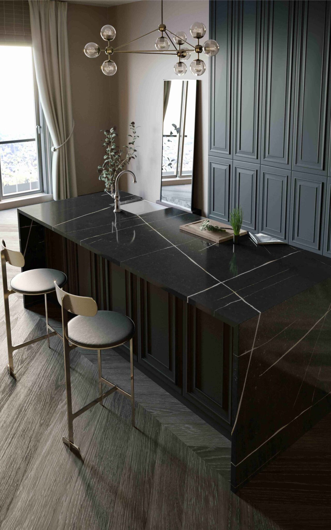 Akropolis Marble & Granite Gallery | Inspired Stone Designs